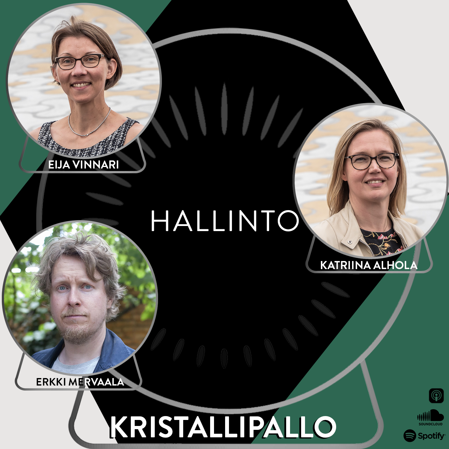 Kristallipallo K5: Hallinto luo tilaa murrokselle | ORSI-hanke